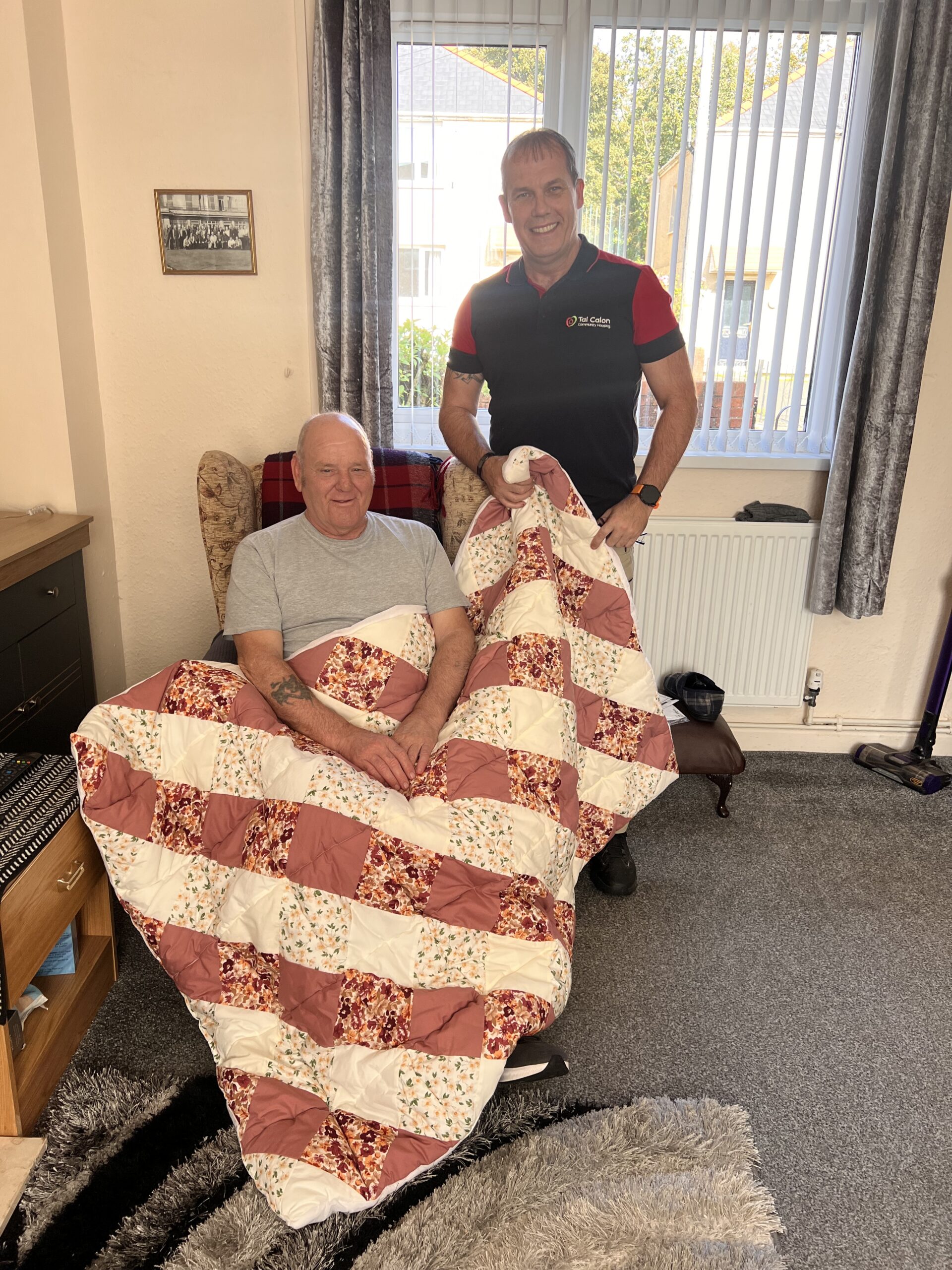 The Winter Warmth Project - Tai Calon